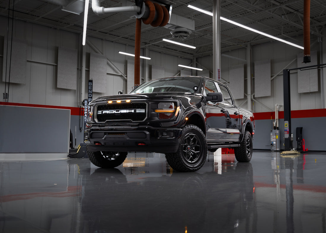 2024 ROUSH F-150: 20 YEARS OF TRUCK PERFORMANCE – Roush Performance ...