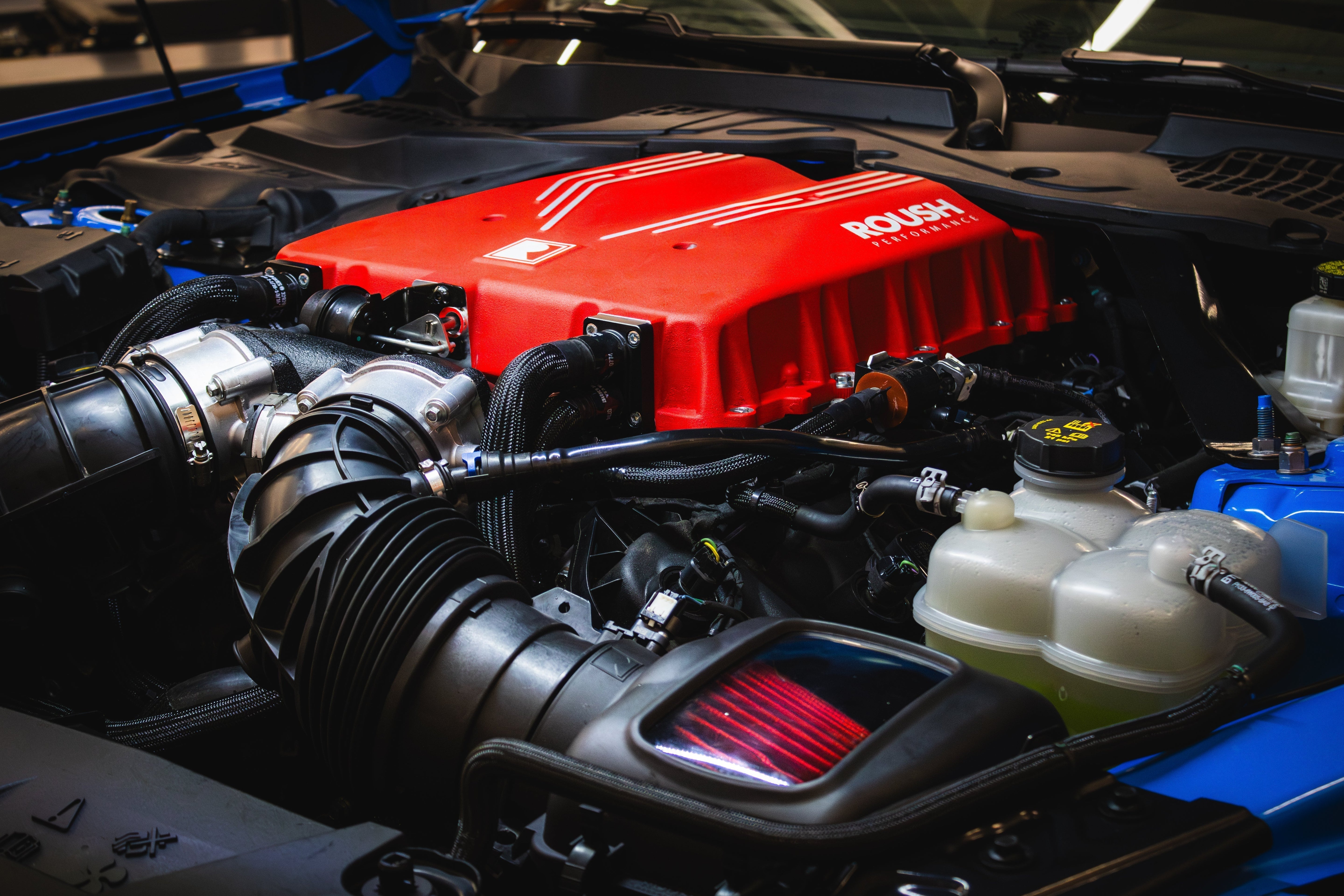 How Roush Supercharger Kits for Mustang Enhance Performance – Roush ...