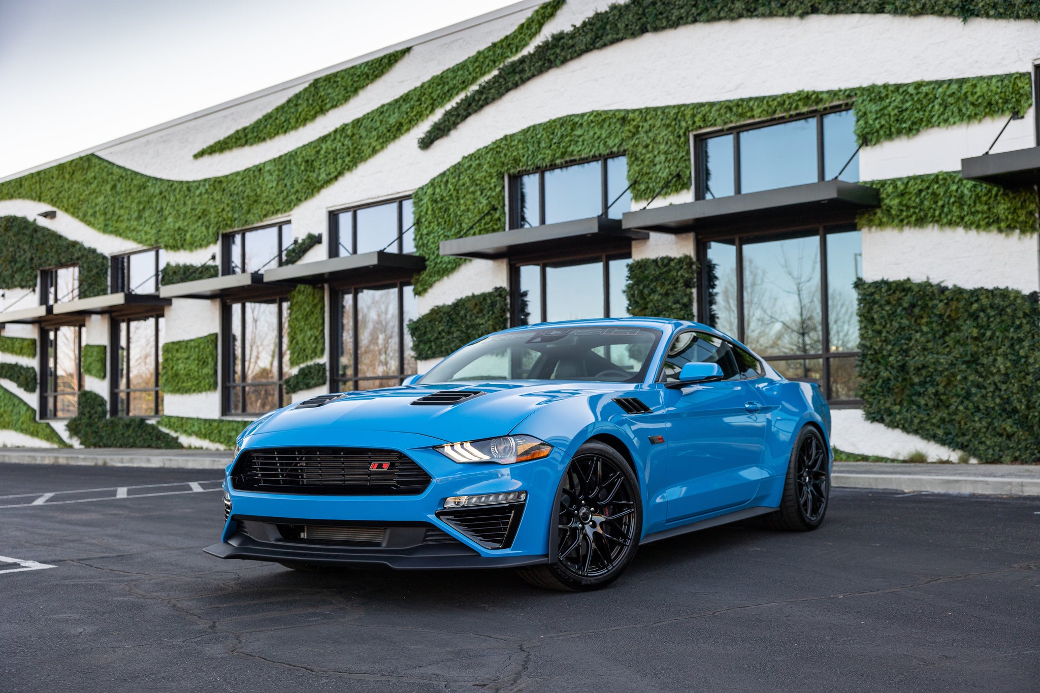 Roush Mustang 2024