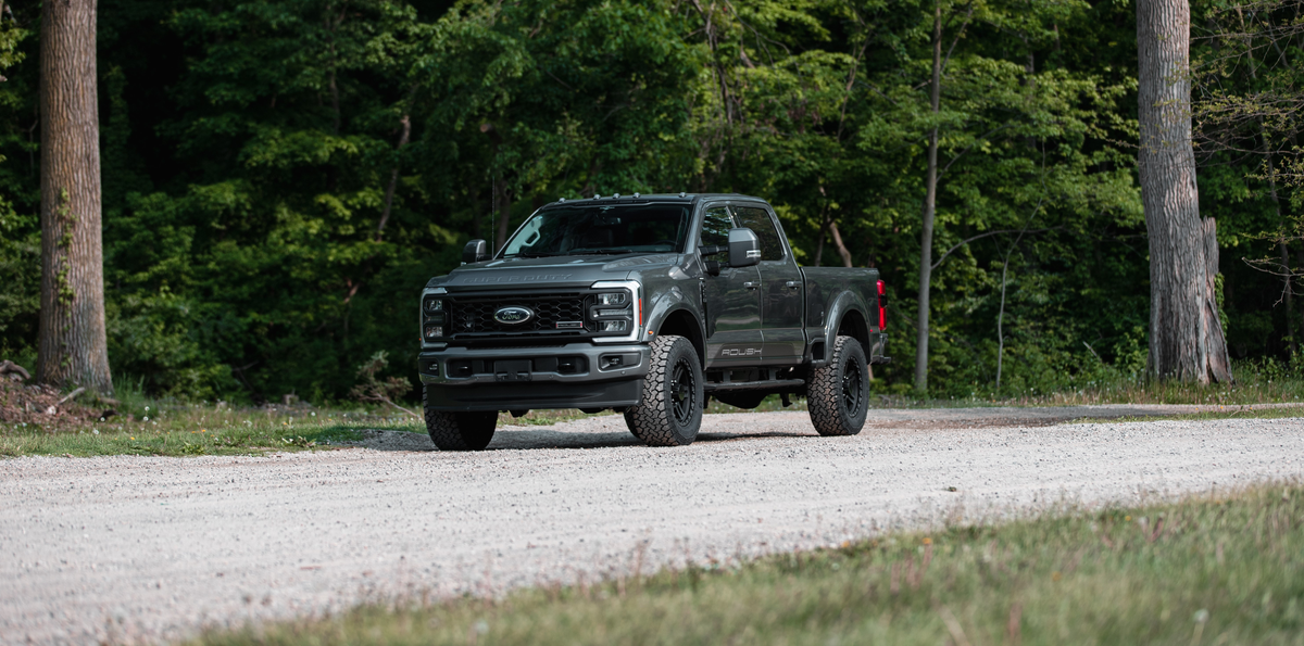 SUPER DUTY – Roush Performance Products, Inc.