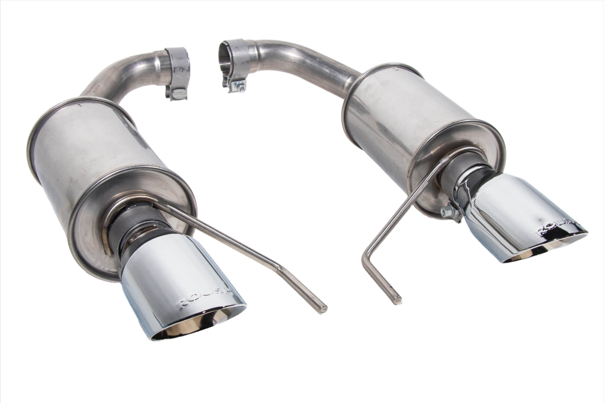 Mustang Exhaust Systems: Power, Sound & Performance – Roush Performance ...