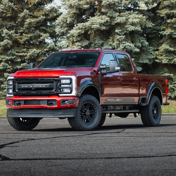 Vehicles – Roush Performance Products, Inc.