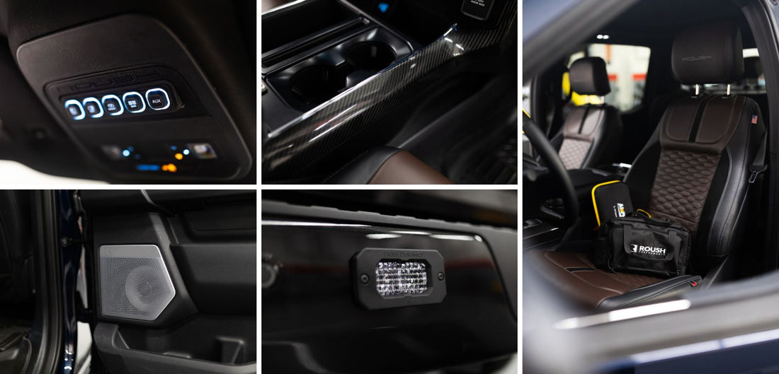 2024 Roush F-150 – Roush Performance Products, Inc.