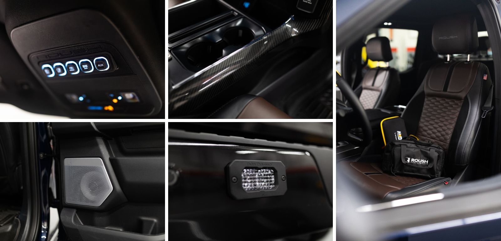 2024 Roush F-150 – Roush Performance Products, Inc.