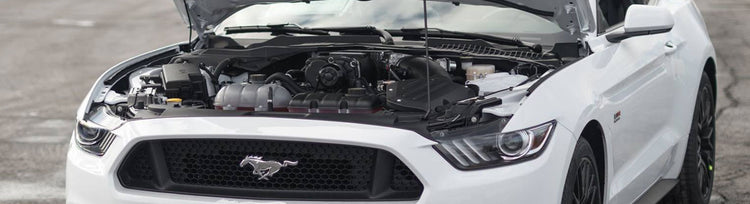 2017 MUSTANG ROUSHCHARGED – Roush Performance Products, Inc.