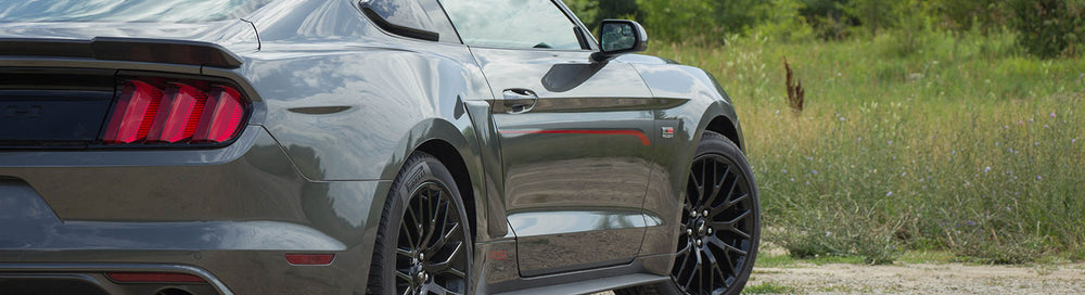 2017 MUSTANG RS – Roush Performance Products, Inc.