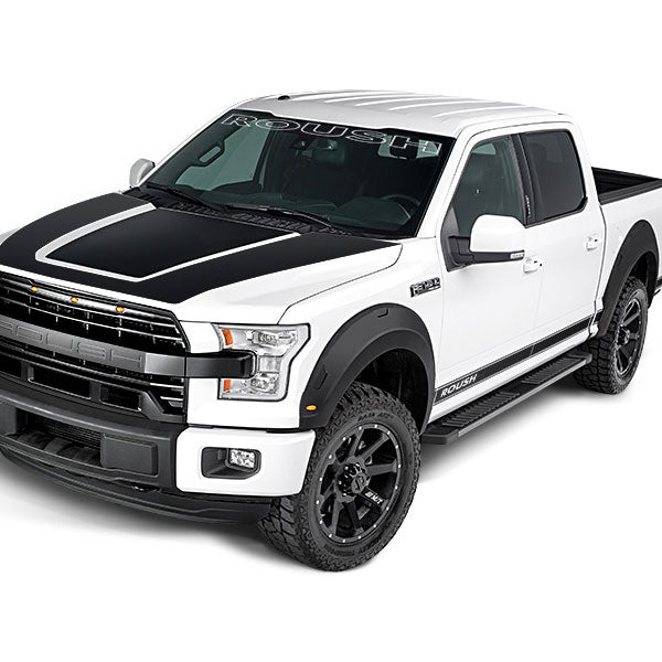 2017 Roush F-150 – Roush Performance Products, Inc.