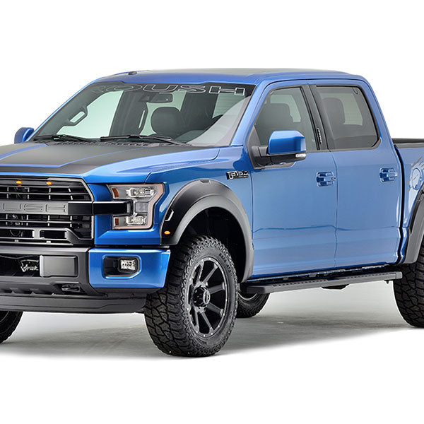 2017 Roush F-150 SC – Roush Performance Products, Inc.