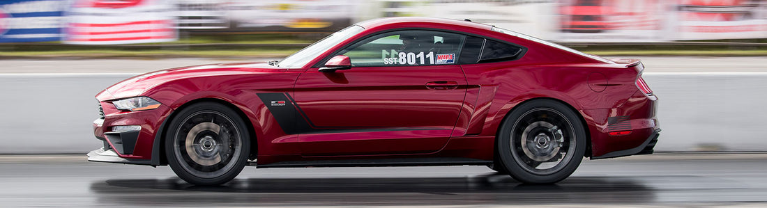 2018 Roush JACKHAMMER MUSTANG – Roush Performance Products, Inc.