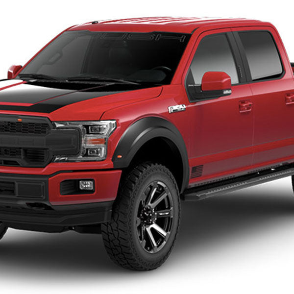 2018 ROUSH F-150 – Roush Performance Products, Inc.
