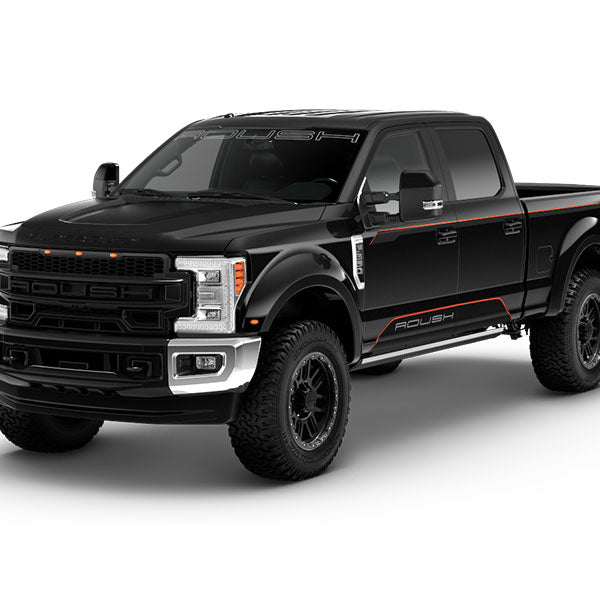 2018 Roush SUPER DUTY F-250 – Roush Performance Products, Inc.