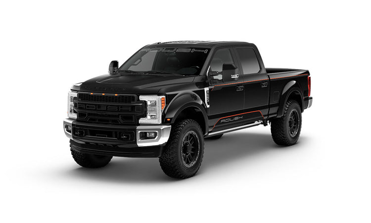 2018 Roush SUPER DUTY F-250 – Roush Performance Products, Inc.