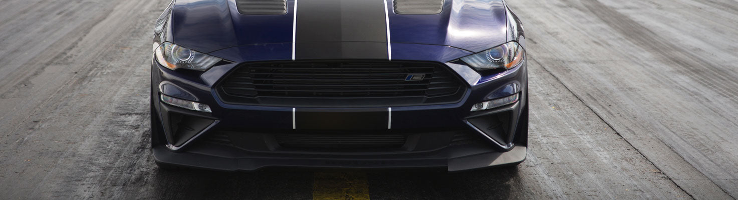 2019 Roush Stage 2 Mustang – Roush Performance Products, Inc.