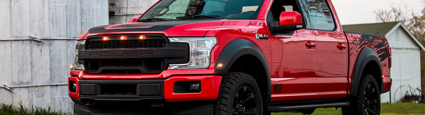 2019 ROUSH F-150 – Roush Performance Products, Inc.