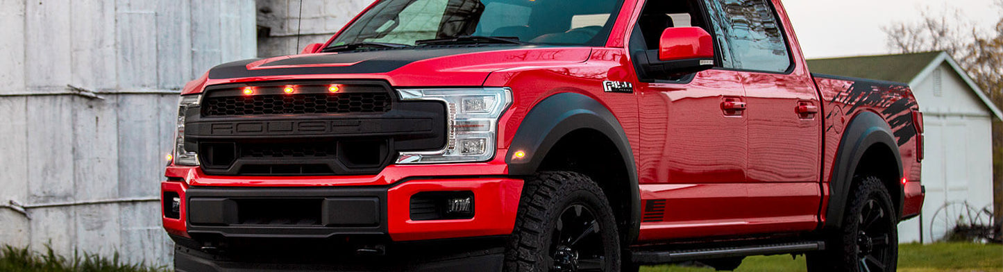2019 ROUSH F-150 – Roush Performance Products, Inc.