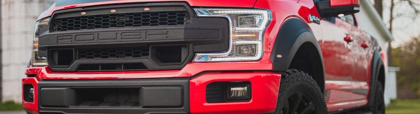 2018 Roush F-150 SC – Roush Performance Products, Inc.