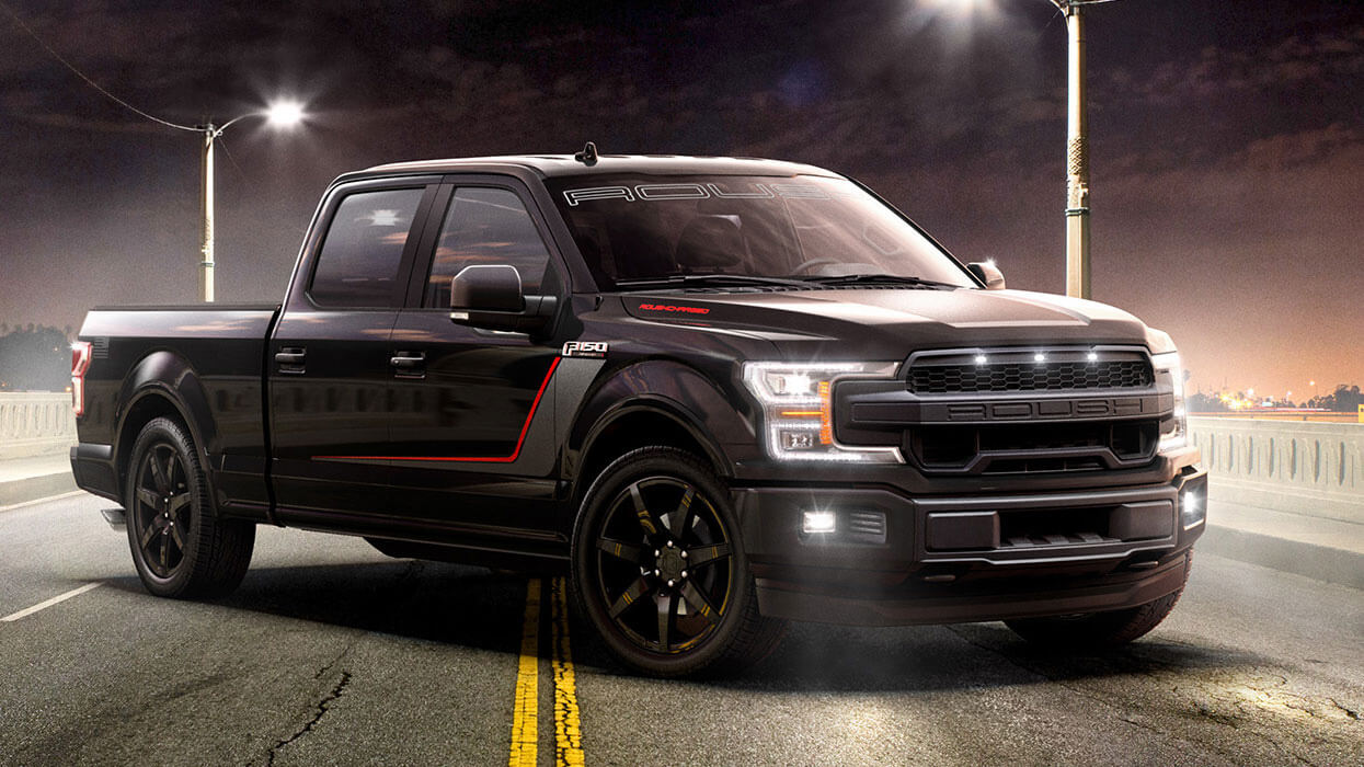 2019 ROUSH F-150 NITEMARE – Roush Performance Products, Inc.