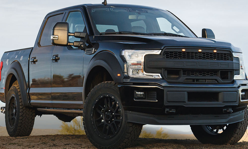 2020 ROUSH F-150 5.11 TACTICAL EDITION – Roush Performance Products, Inc.