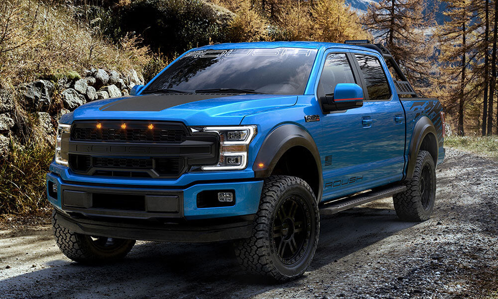 2020 ROUSH F-150 SC – Roush Performance Products, Inc.