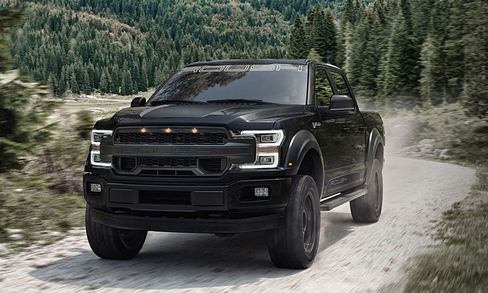 2020 ROUSH F-150 – Roush Performance Products, Inc.
