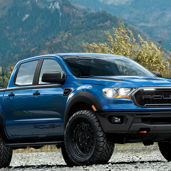 2020 Roush Ranger – Roush Performance Products, Inc.