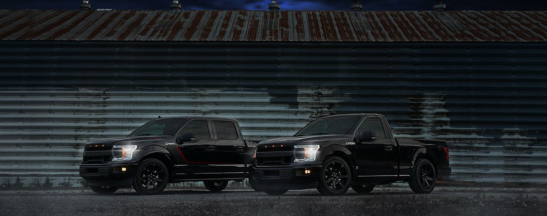 2020 ROUSH F-150 NITEMARE – Roush Performance Products, Inc.
