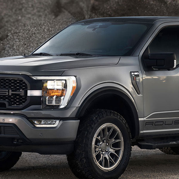 2021 ROUSH F-150 – Roush Performance Products, Inc.