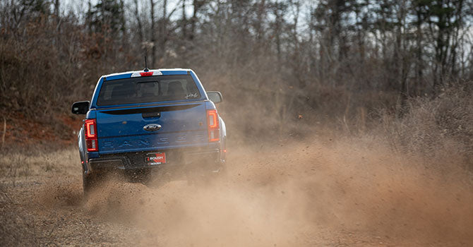 2021 Roush Ranger – Roush Performance Products, Inc.