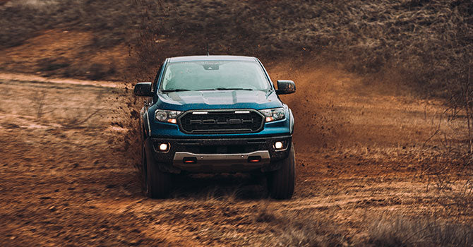 2021 Roush Ranger – Roush Performance Products, Inc.