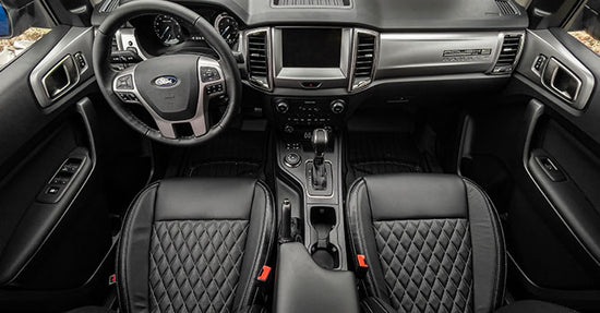 2021 Roush Ranger – Roush Performance Products, Inc.