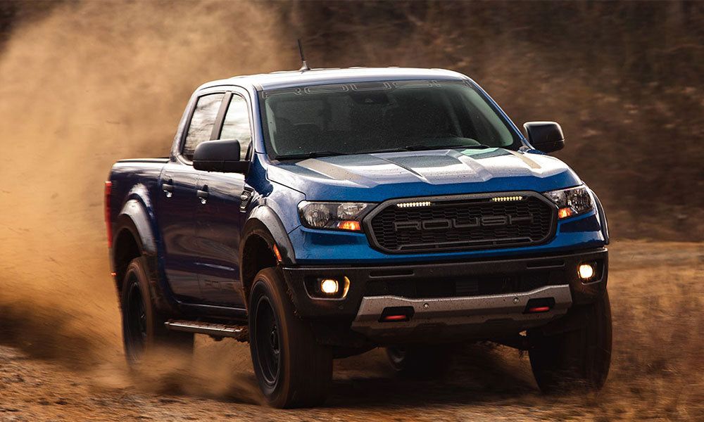 2021 Roush Ranger – Roush Performance Products, Inc.