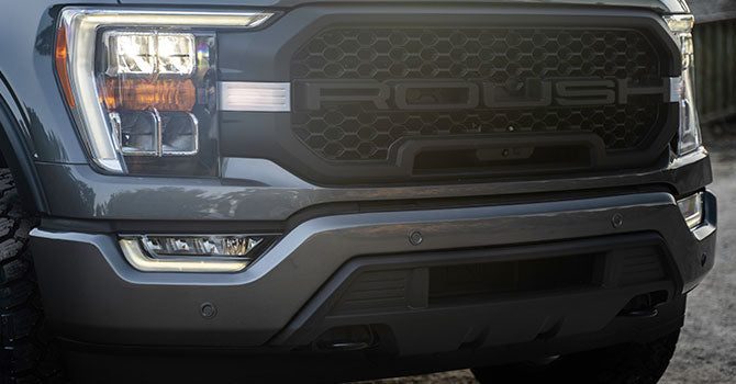 2021 ROUSH F-150 – Roush Performance Products, Inc.