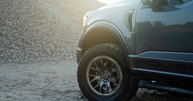 2021 ROUSH F-150 – Roush Performance Products, Inc.