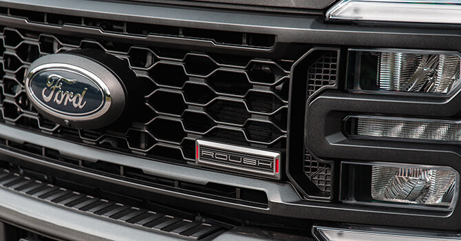 2023 ROUSH SUPER DUTY – Roush Performance Products, Inc.