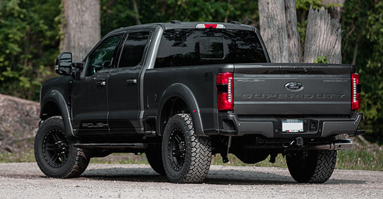 2023 ROUSH SUPER DUTY – Roush Performance Products, Inc.