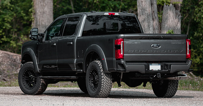 2023 ROUSH SUPER DUTY – Roush Performance Products, Inc.