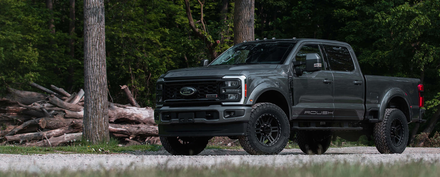 2023 ROUSH SUPER DUTY – Roush Performance Products, Inc.