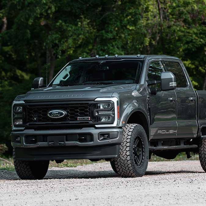 Vehicles – Roush Performance Products, Inc.