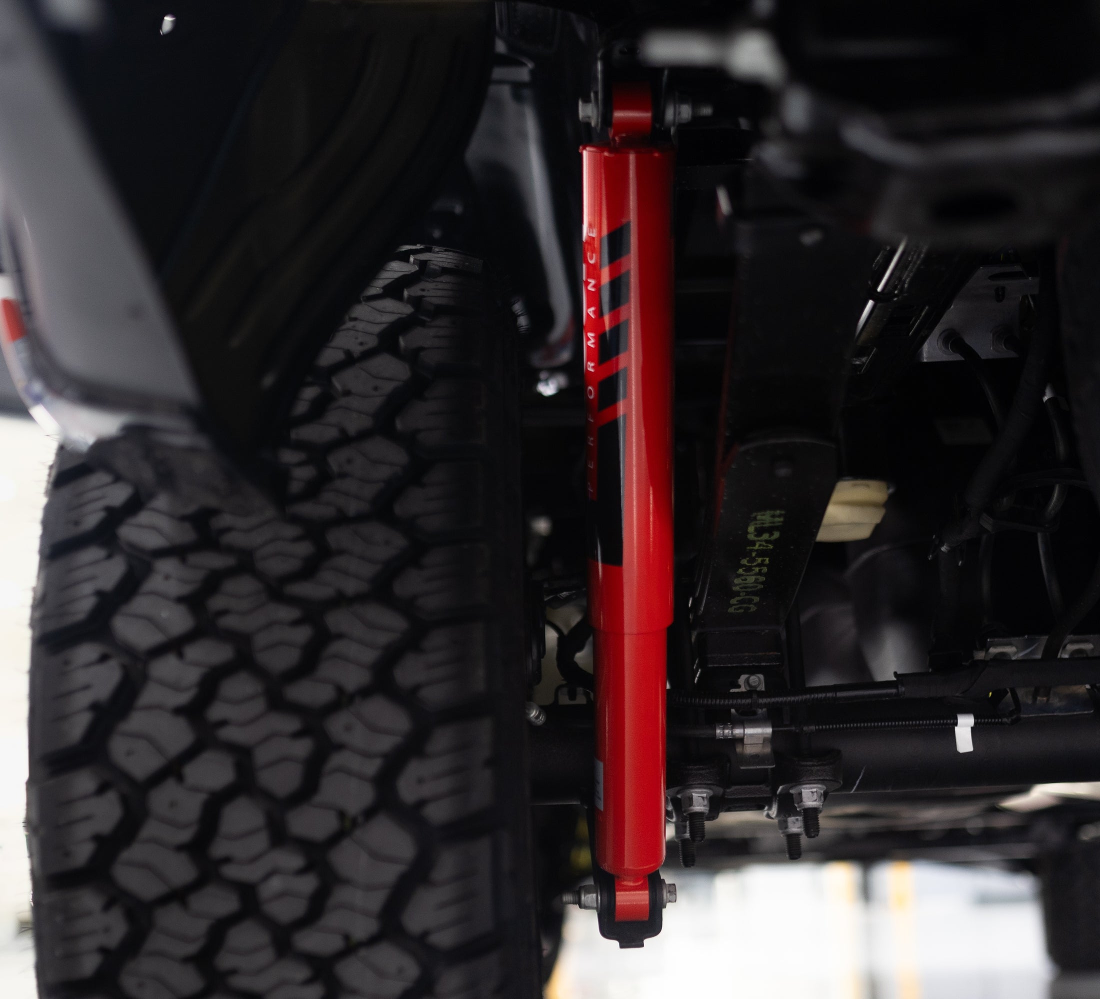 F-150 Suspension – Roush Performance Products, Inc.