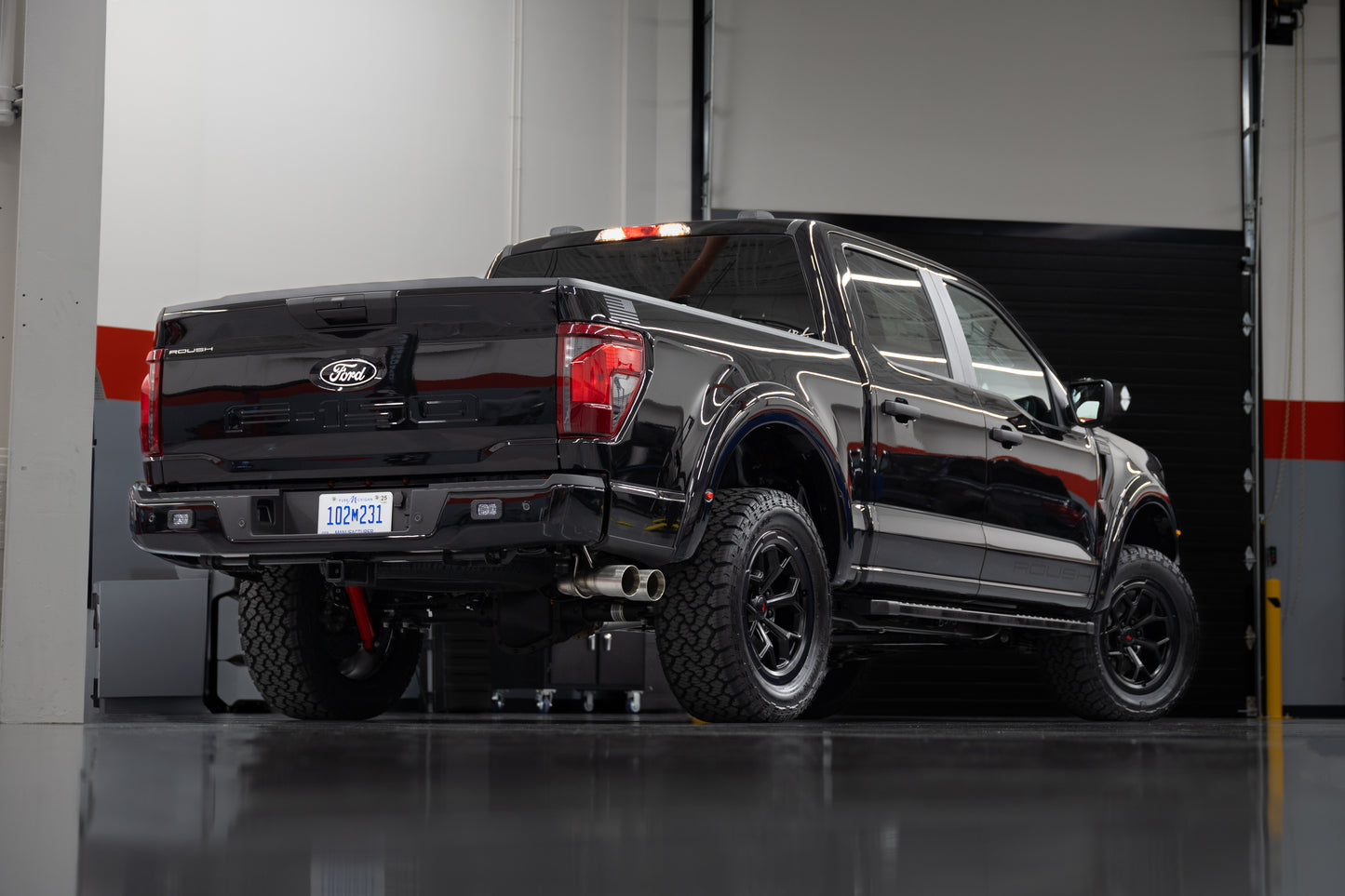 2024 Roush F-150 – Roush Performance Products, Inc.