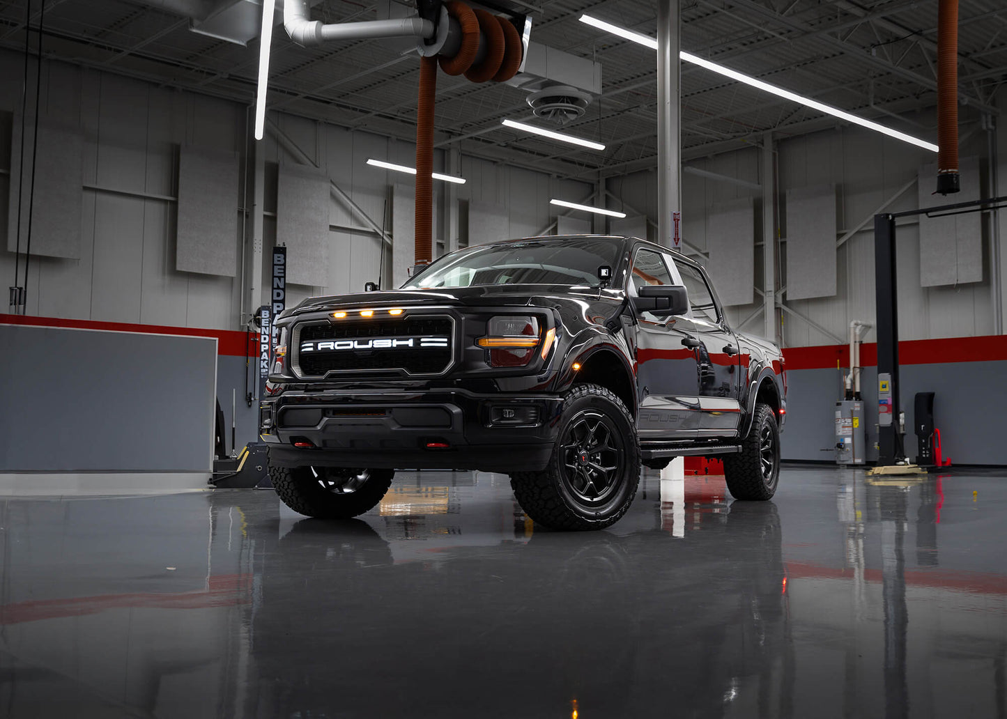 Vehicles – Roush Performance Products, Inc.