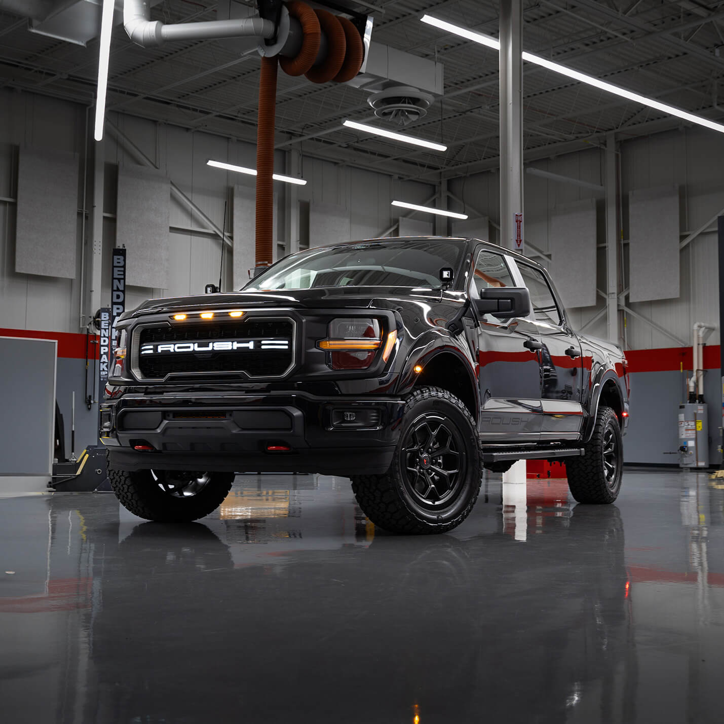 Vehicles – Roush Performance Products, Inc.