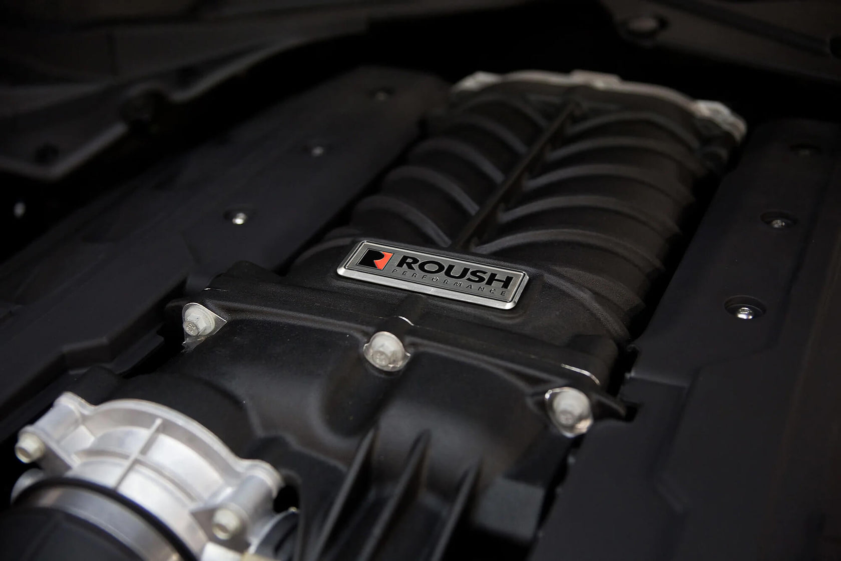 Mustang Superchargers – Roush Performance Products, Inc.