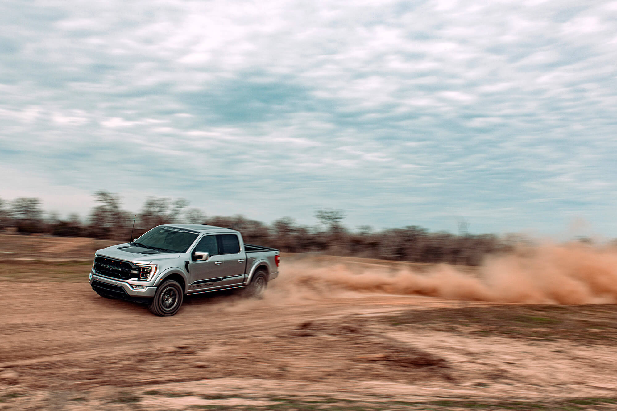 2022 Roush F-150 – Roush Performance Products, Inc.