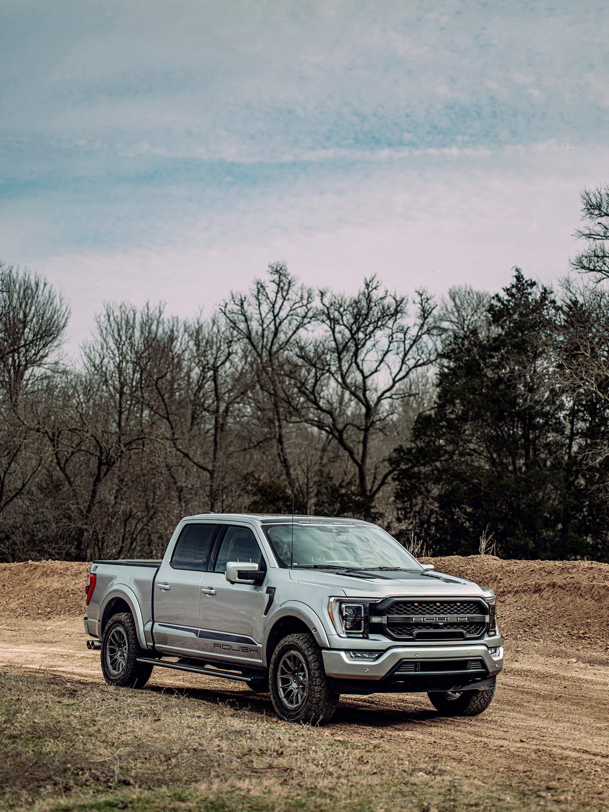 2022 Roush F-150 – Roush Performance Products, Inc.