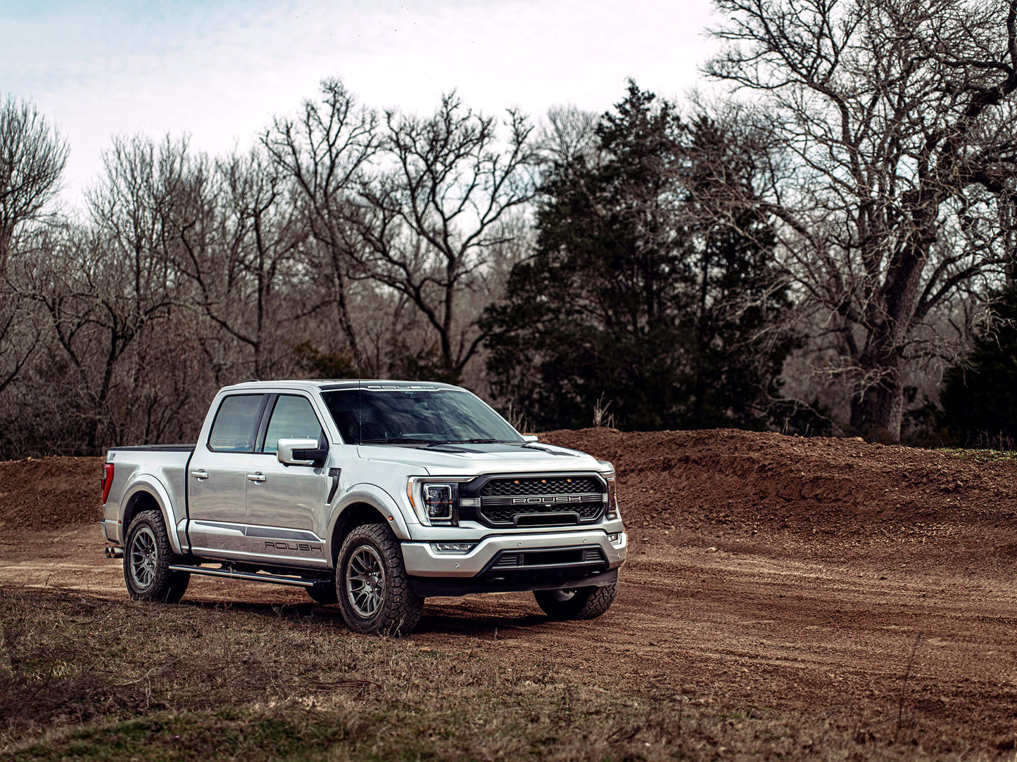 2022 Roush F-150 – Roush Performance Products, Inc.