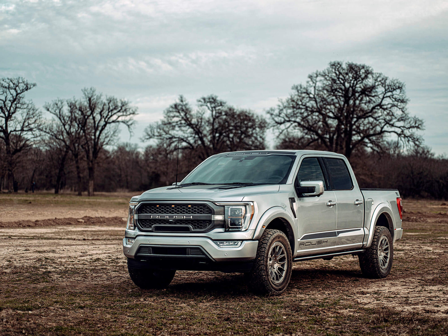 2022 Roush F-150 – Roush Performance Products, Inc.