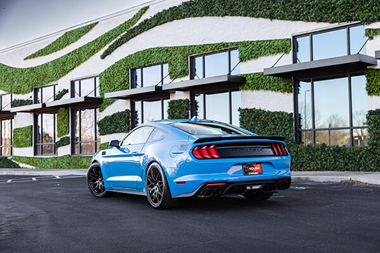 ROUSH TRAKPAK MUSTANG – Roush Performance Products, Inc.