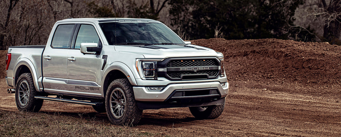 2023 ROUSH F-150 – Roush Performance Products, Inc.