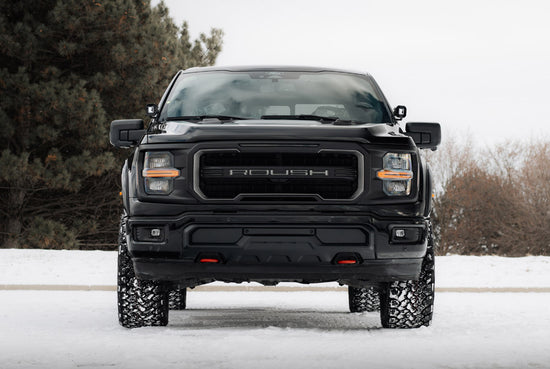 2025 Roush F-150 – Roush Performance Products, Inc.